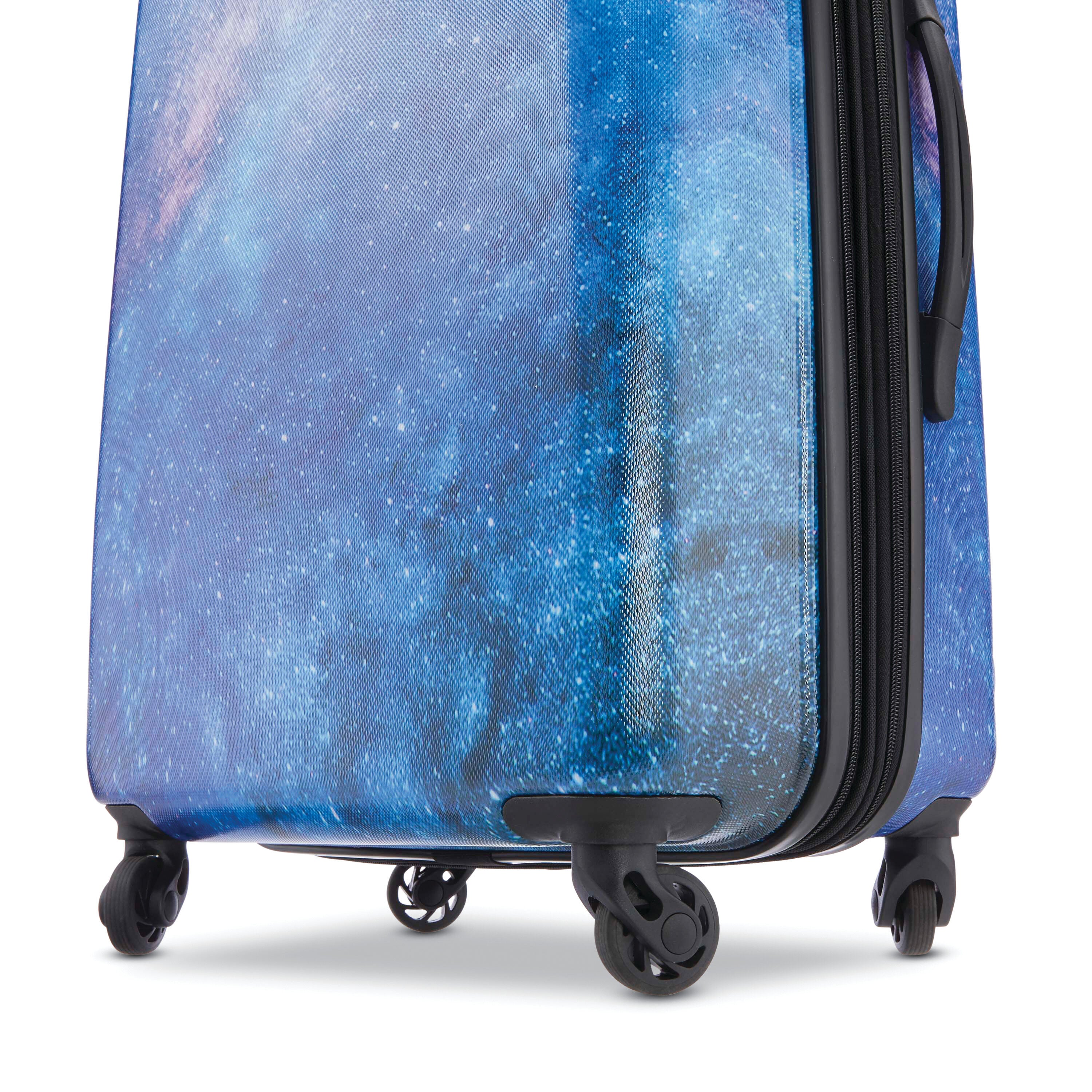 super space suitcase