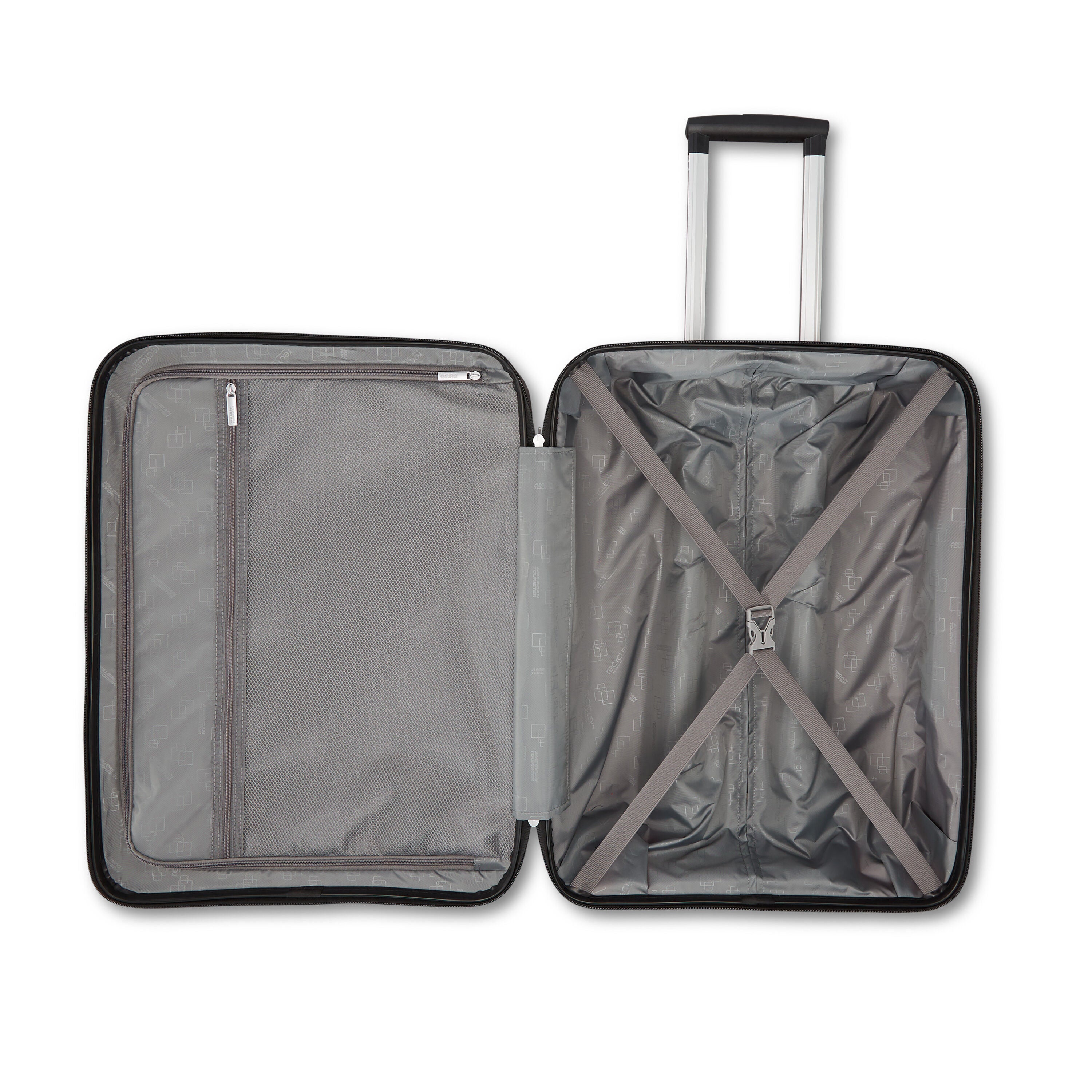 Air Move Carry-On Spinner | Hardside Luggage | American Tourister