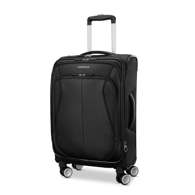suitcase with wheels
