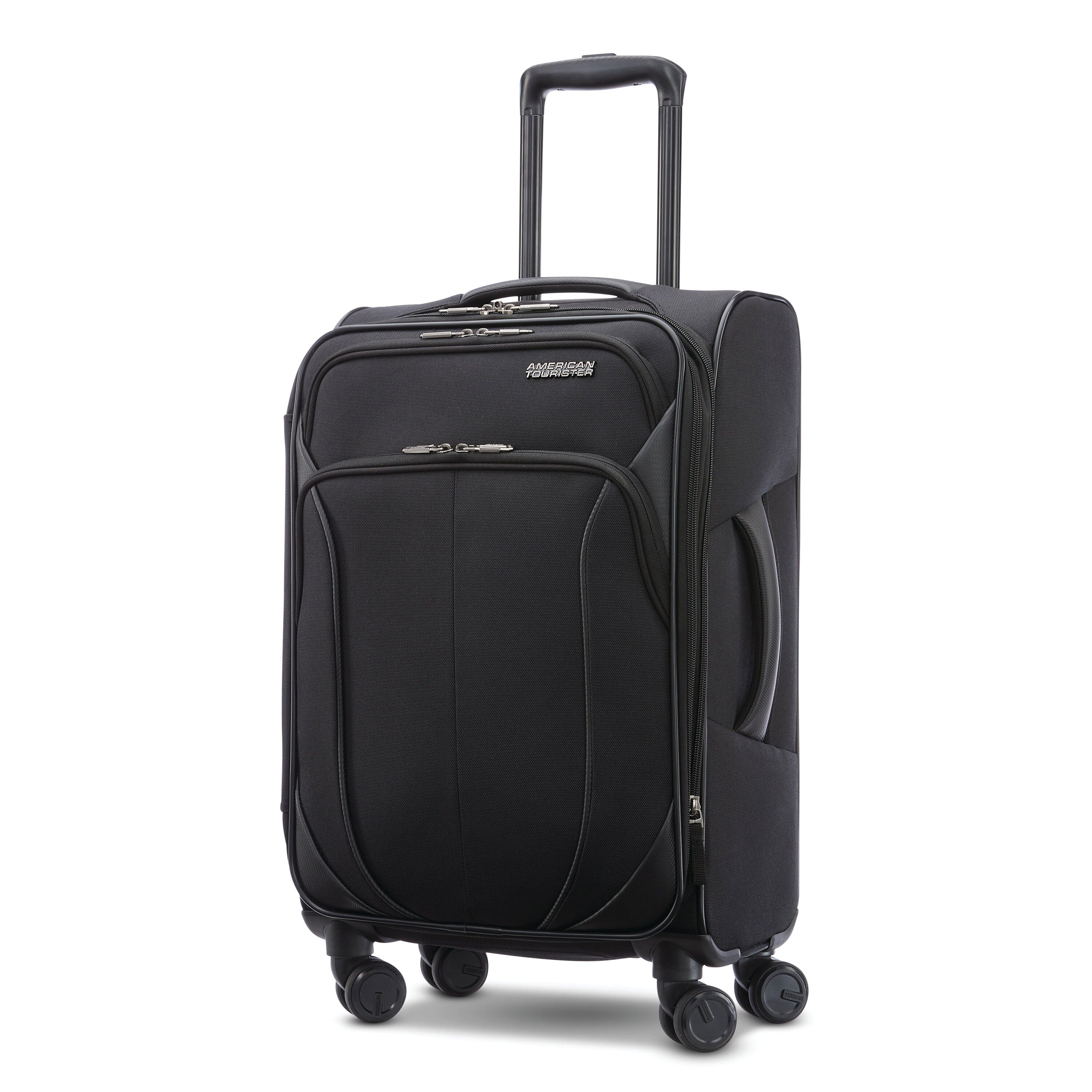 4 Kix 2.0 Carry-On Spinner | Softside Luggage | American Tourister