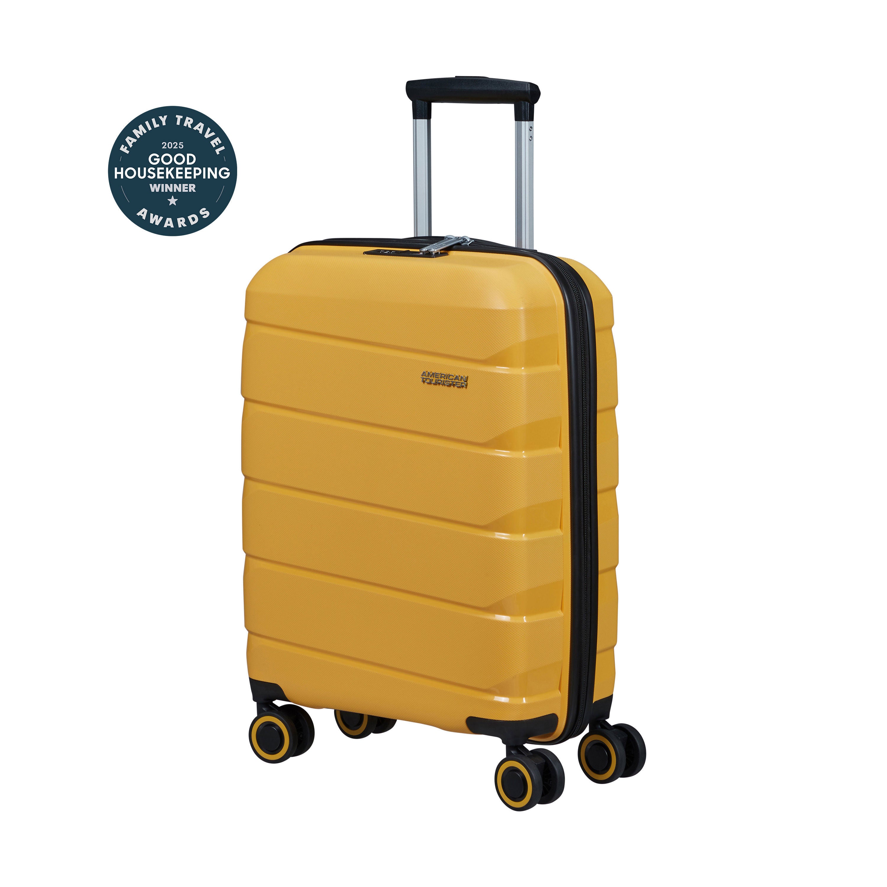 Air Move Carry-On Spinner | Hardside Luggage | American Tourister