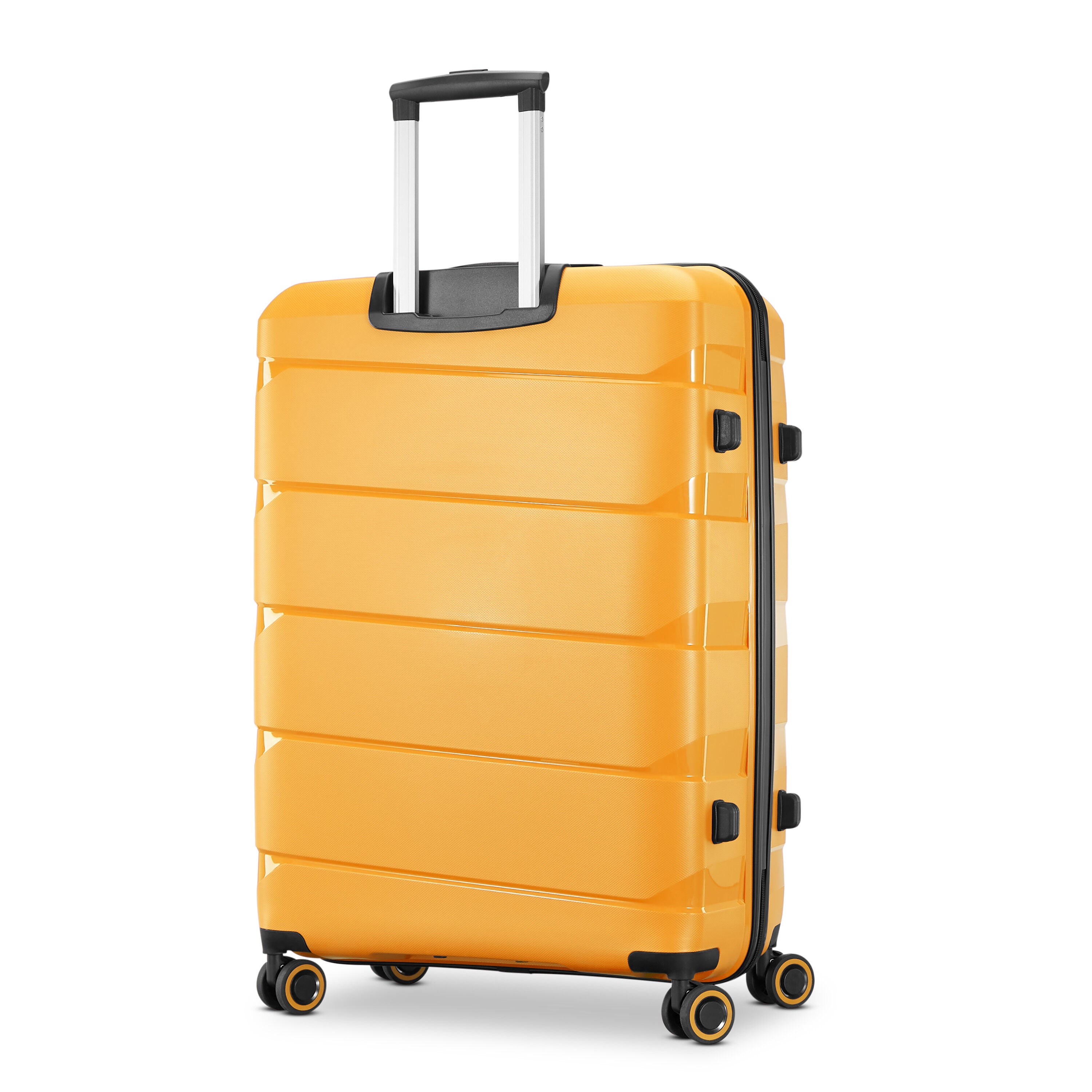 Air Move Large Checked Spinner | Hardside Luggage | American Tourister