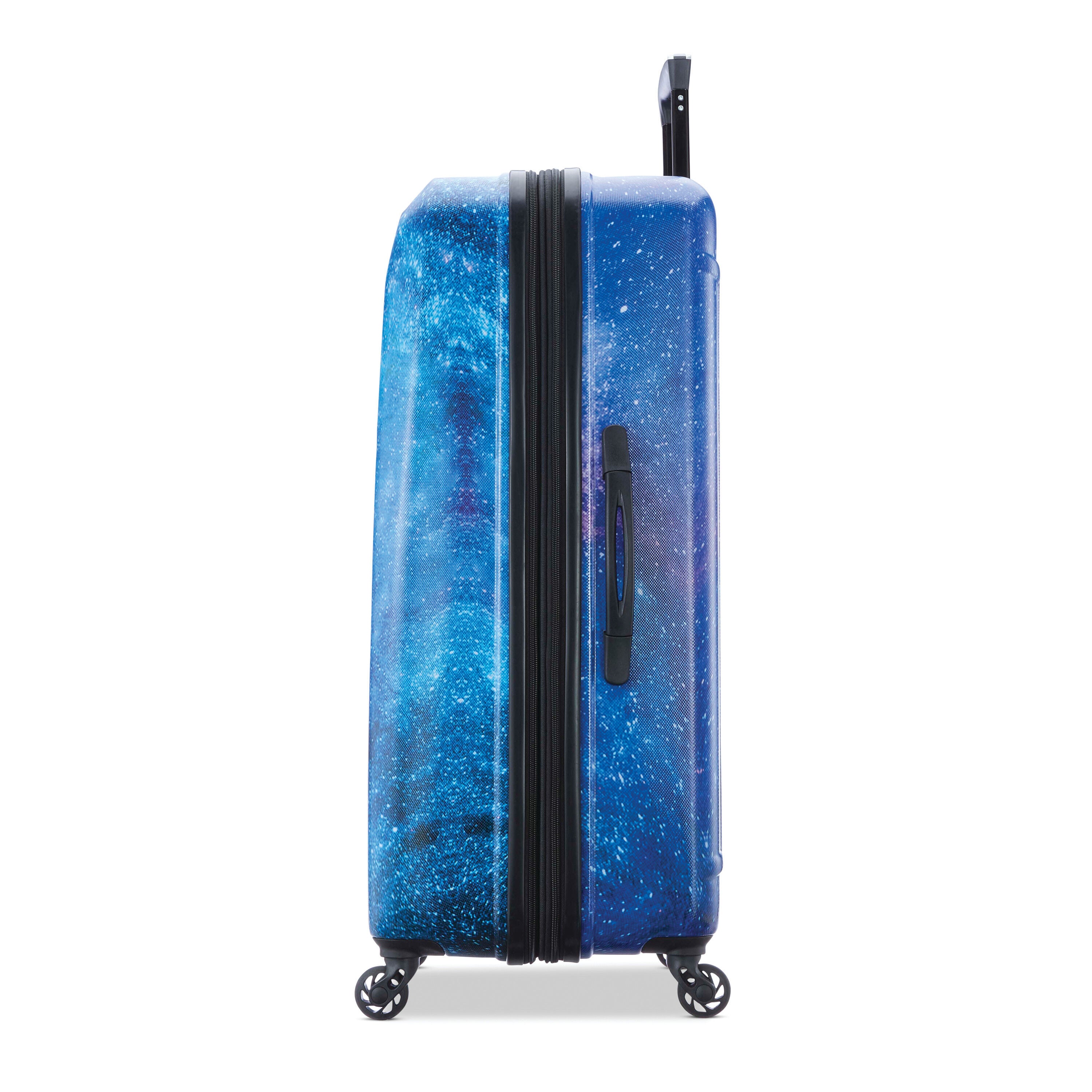 unique large suitcase